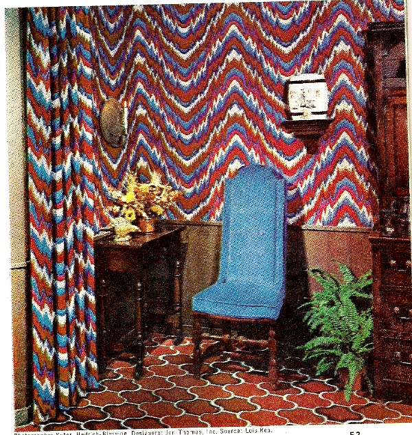 1968 Interior Design Ideas
