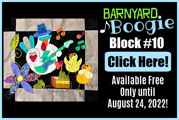 Join the Barnyard Boogie Sew Along!