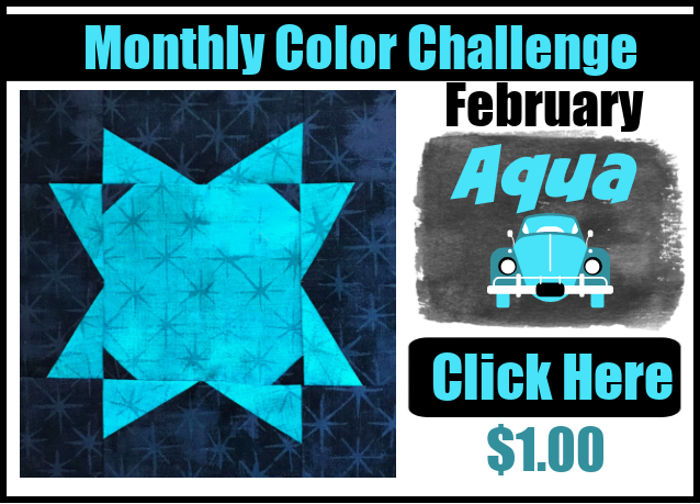 Monthly Color Challenge- April – Suzy's Artsy Craftsy Sitcom
